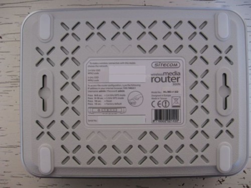 Sitecom Wireless Media Router 300N WL-350 - Malthus - Product reviews ...