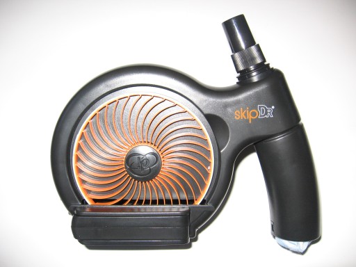 SkipDr. Classic Disc Repair System - Malthus - Product reviews - Tweakers