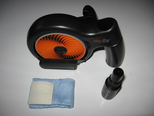 SkipDr. Classic Disc Repair System - Malthus - Product reviews - Tweakers